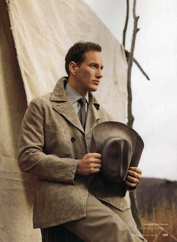 Picture of Patrick Wilson