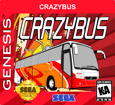 Picture of Crazy Bus