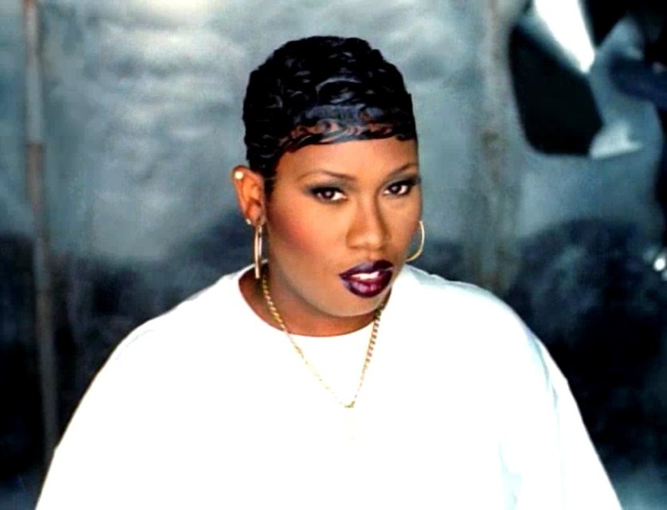 Picture of Missy Elliott
