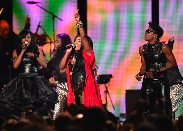 Kimberly 'Lil' Kim' Jones picture