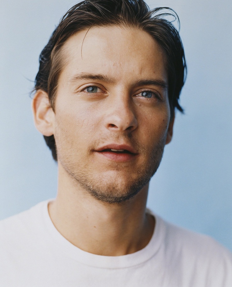 Picture of Tobey Maguire