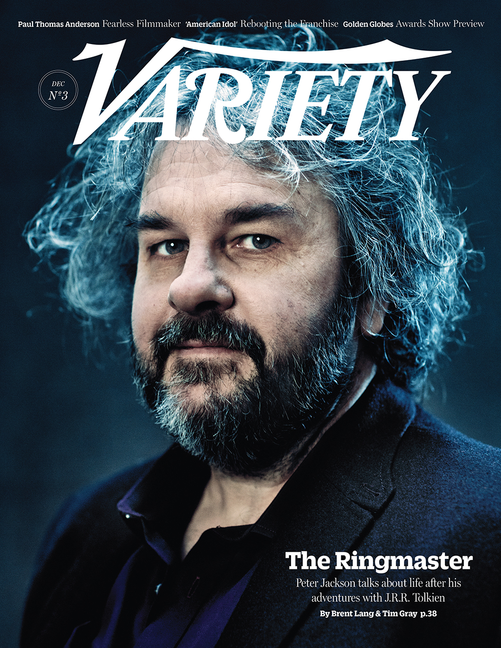 Peter Jackson picture