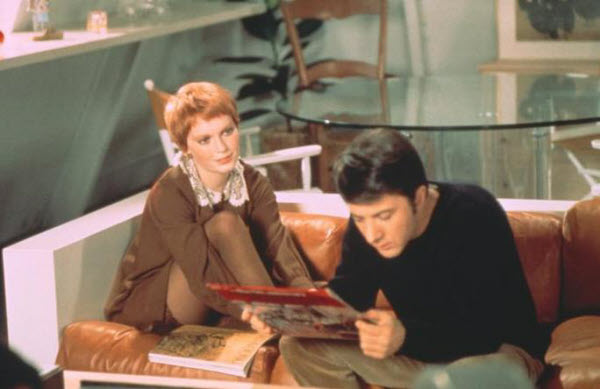 Picture of John and Mary