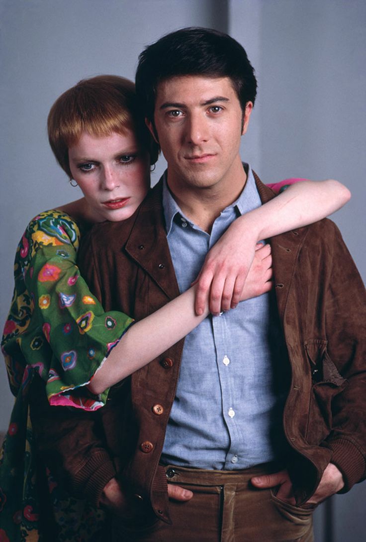Picture of John and Mary