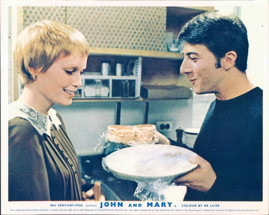 Image of John and Mary