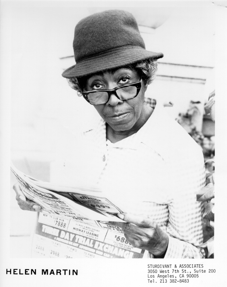 Picture of Helen Martin