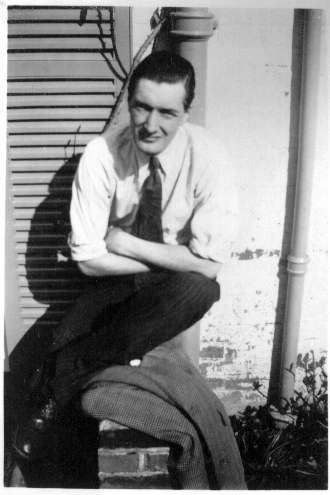 Picture of Anthony Dawson