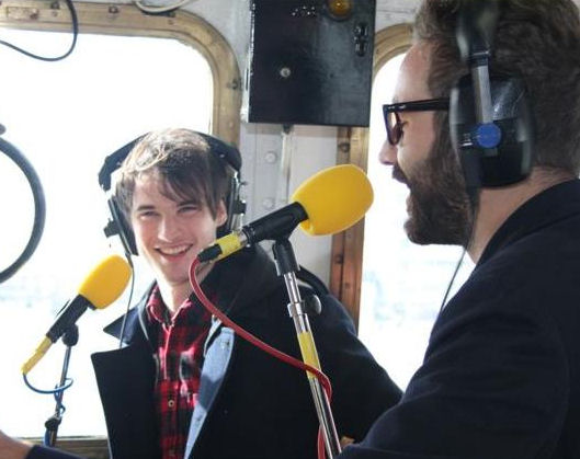 Picture of Tom Sturridge