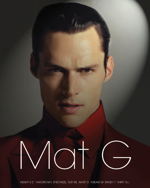 Image of Mat Gordon