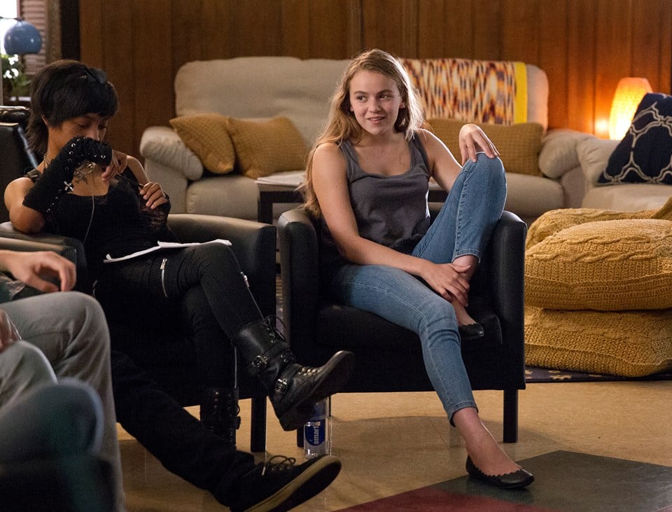 Picture of Morgan Saylor