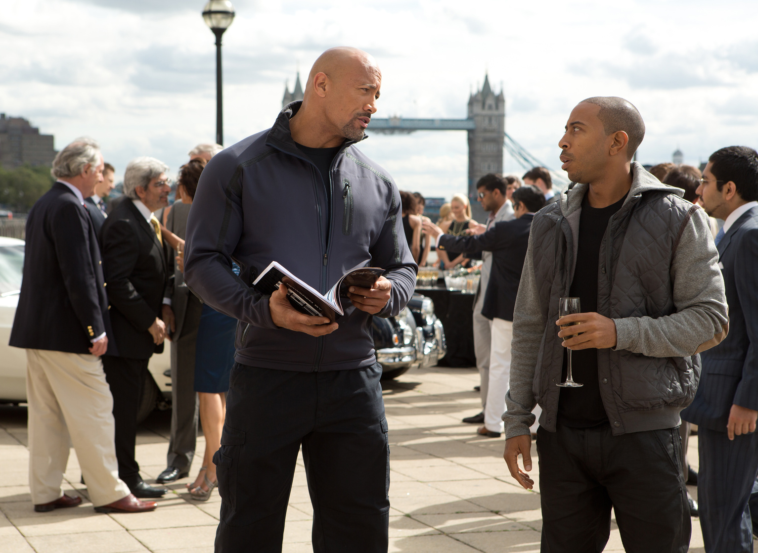 Picture of Fast & Furious 6