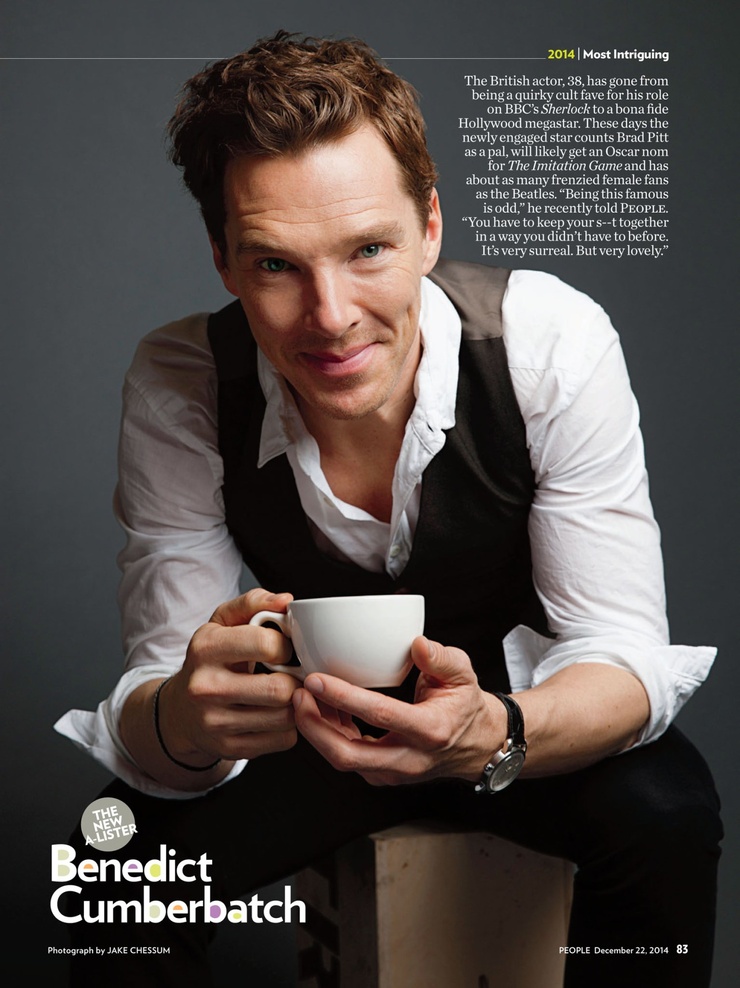 Benedict Cumberbatch image