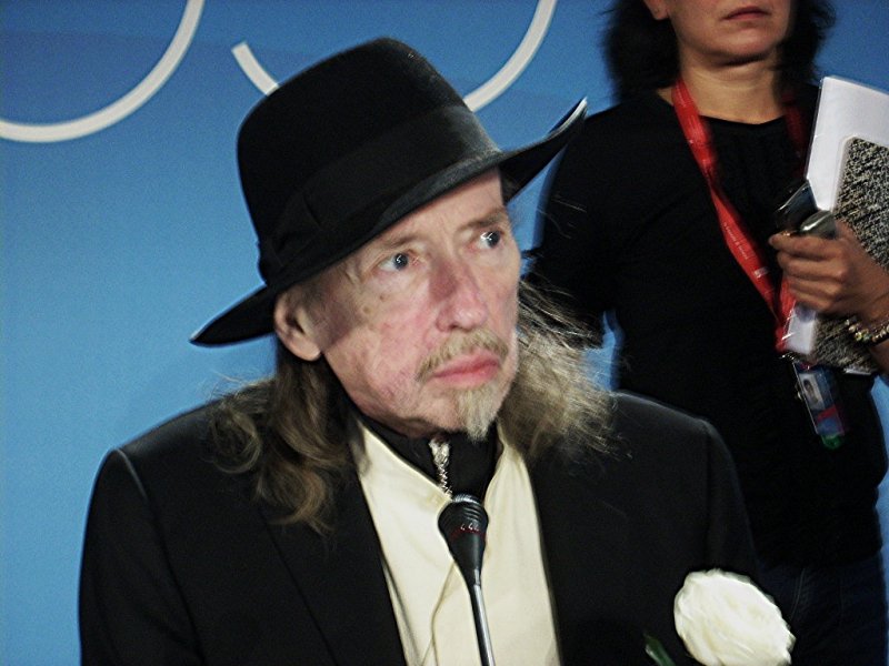 Picture of Werner Schroeter