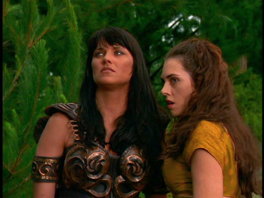 Picture of Xena: Warrior Princess