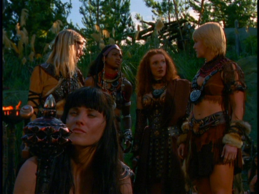 Image of Xena: Warrior Princess