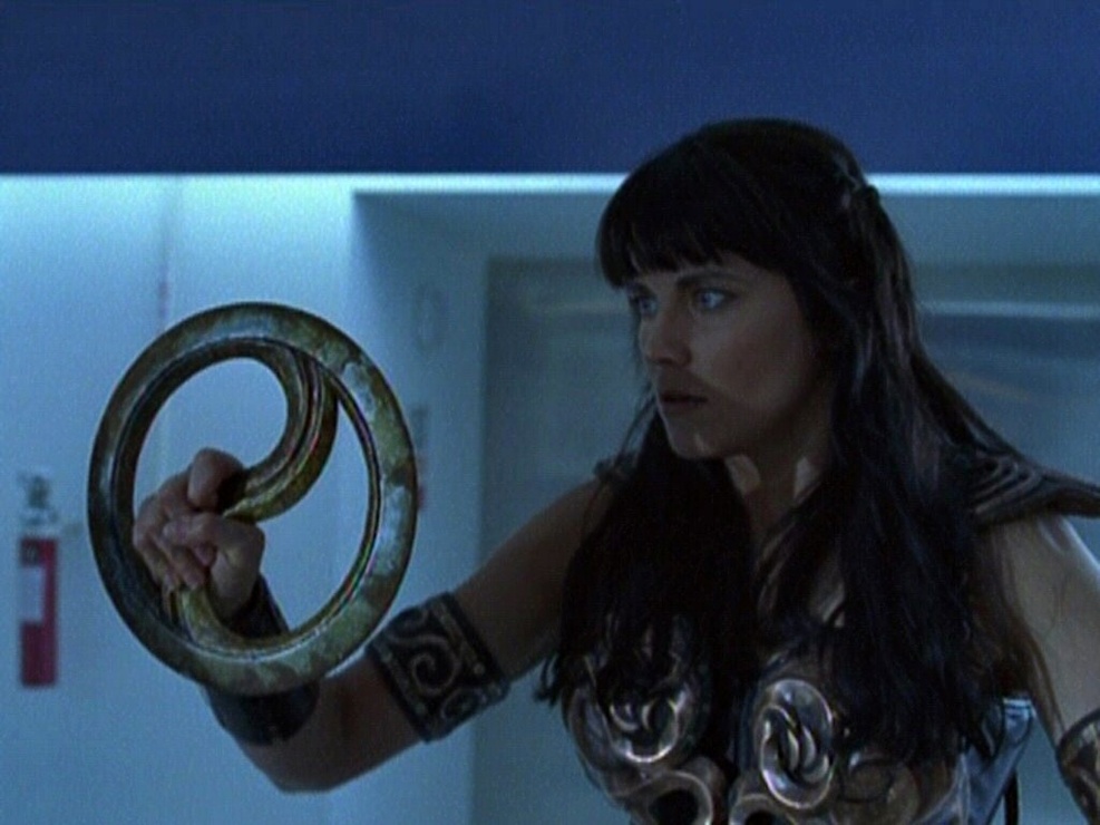 Picture of Xena: Warrior Princess
