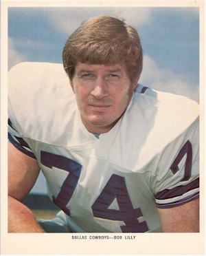 Picture of Bob Lilly