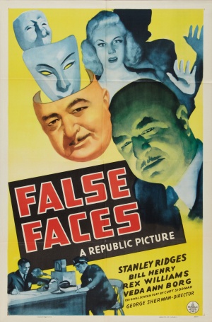 False Faces image