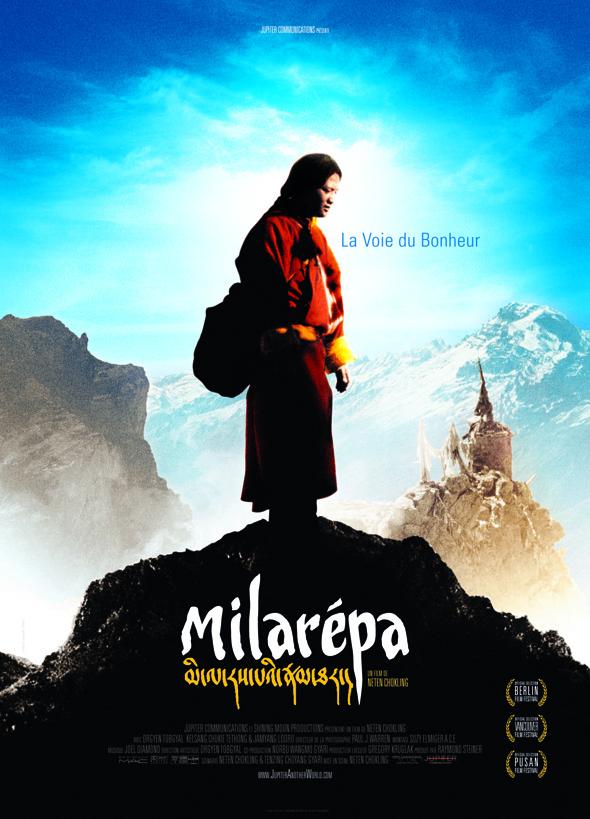 Picture of Milarepa: Magician, Murderer, Saint