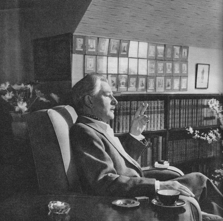 Picture of Anton Walbrook