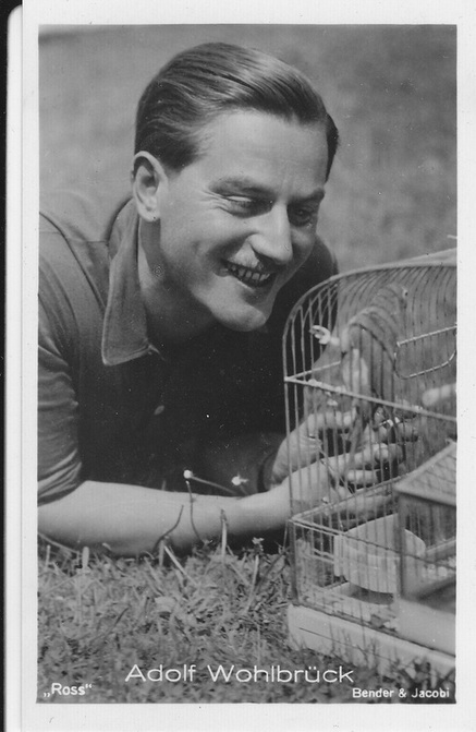 Picture of Anton Walbrook