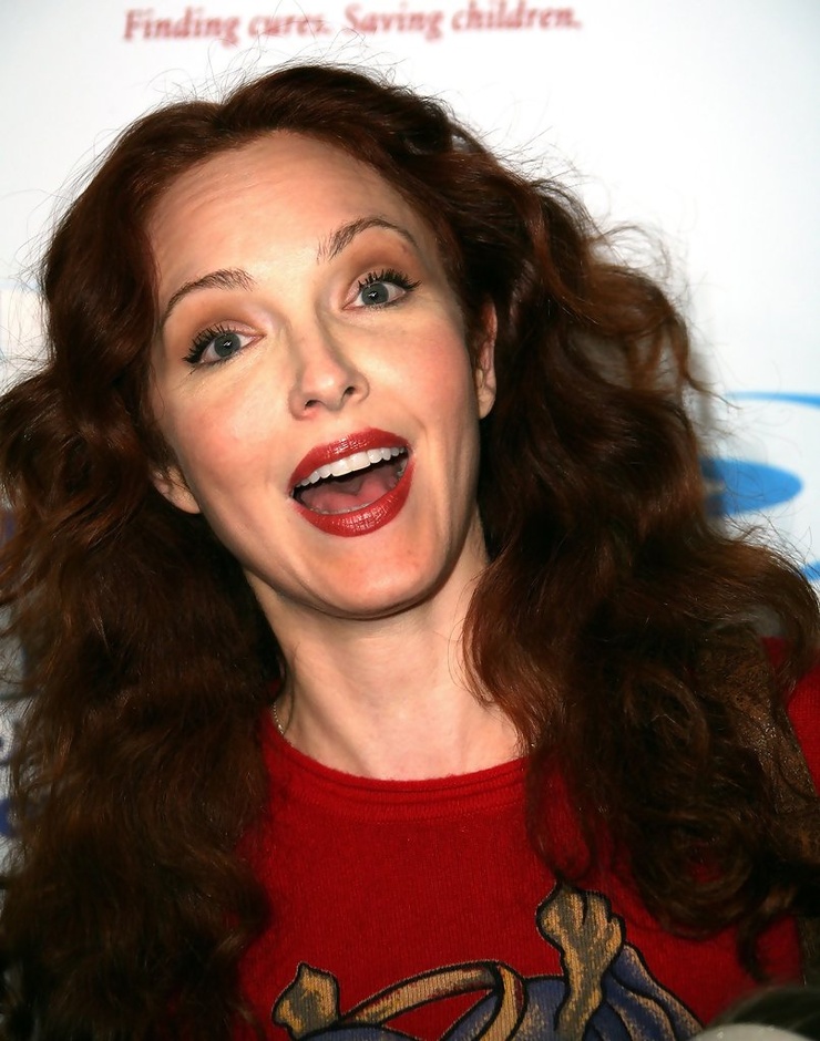 Picture of Amy Yasbeck
