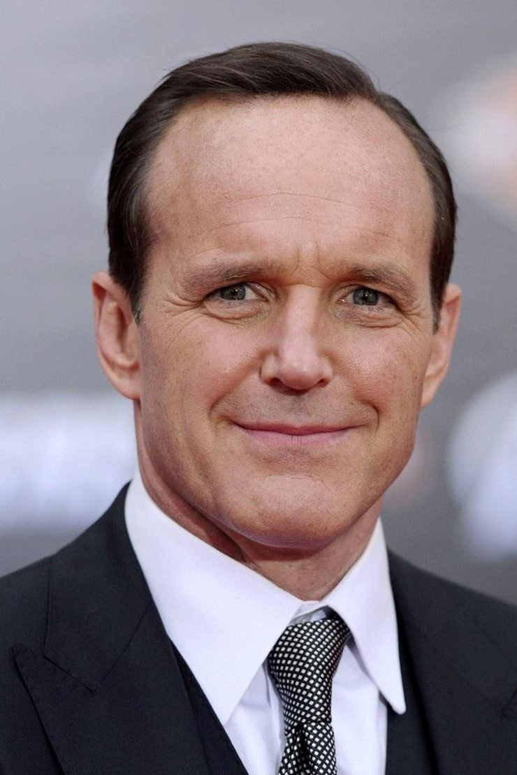 Picture of Clark Gregg