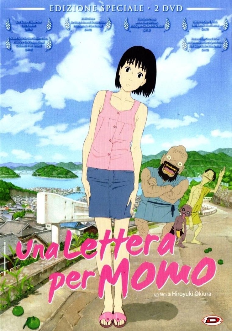 Picture of A Letter to Momo
