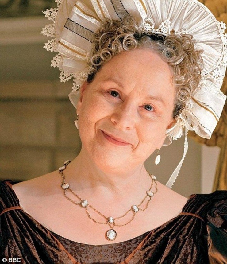 Picture of Pam Ferris