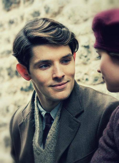 colin morgan