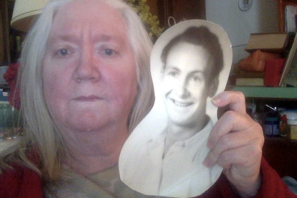 audrey joyce w/ loyd