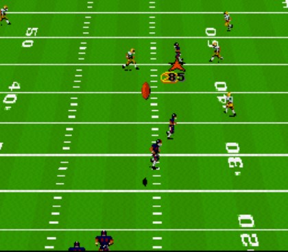 Picture of John Madden Football '93