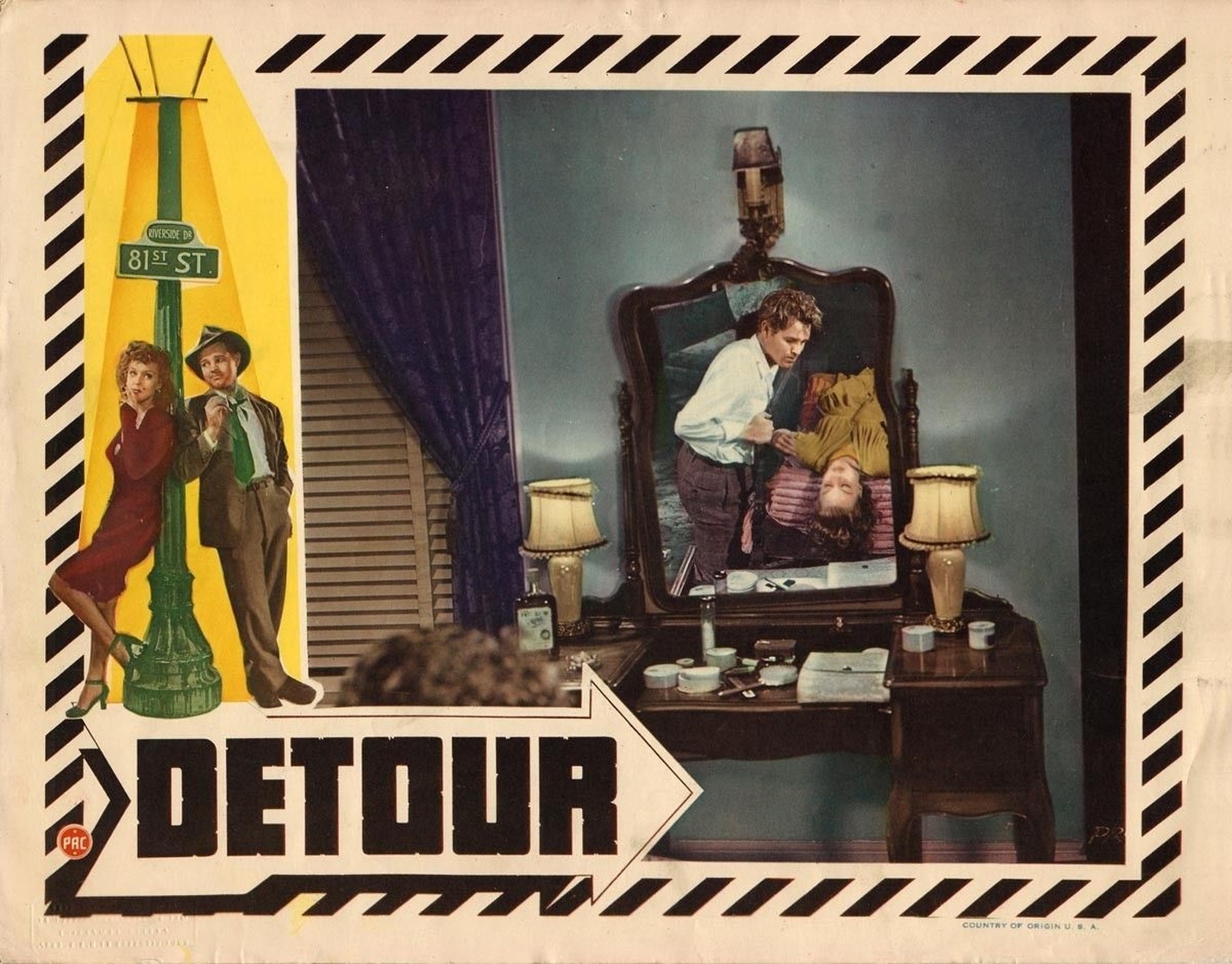 Picture of Detour (1945)