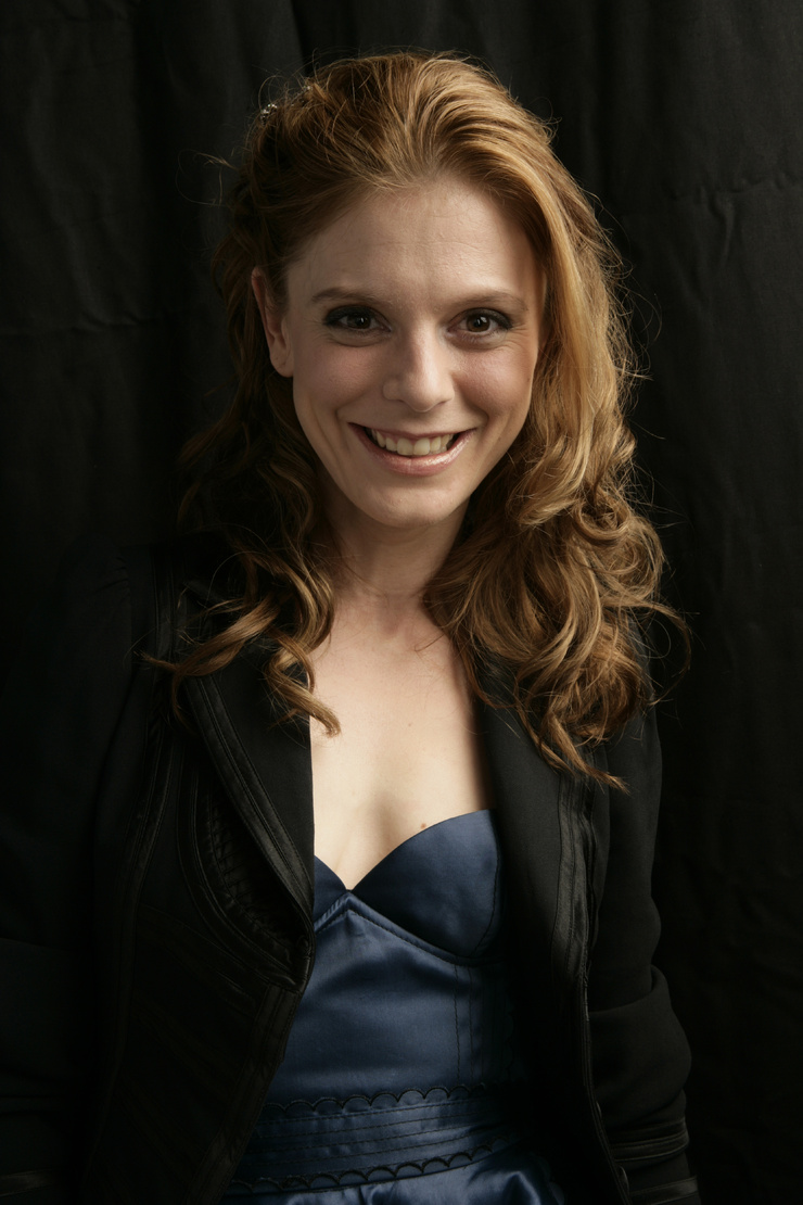 Picture of Emilia Fox