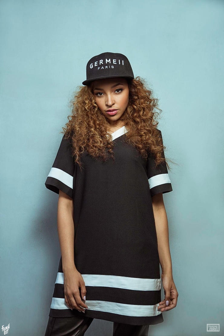 Image of Tinashe Kachingwe