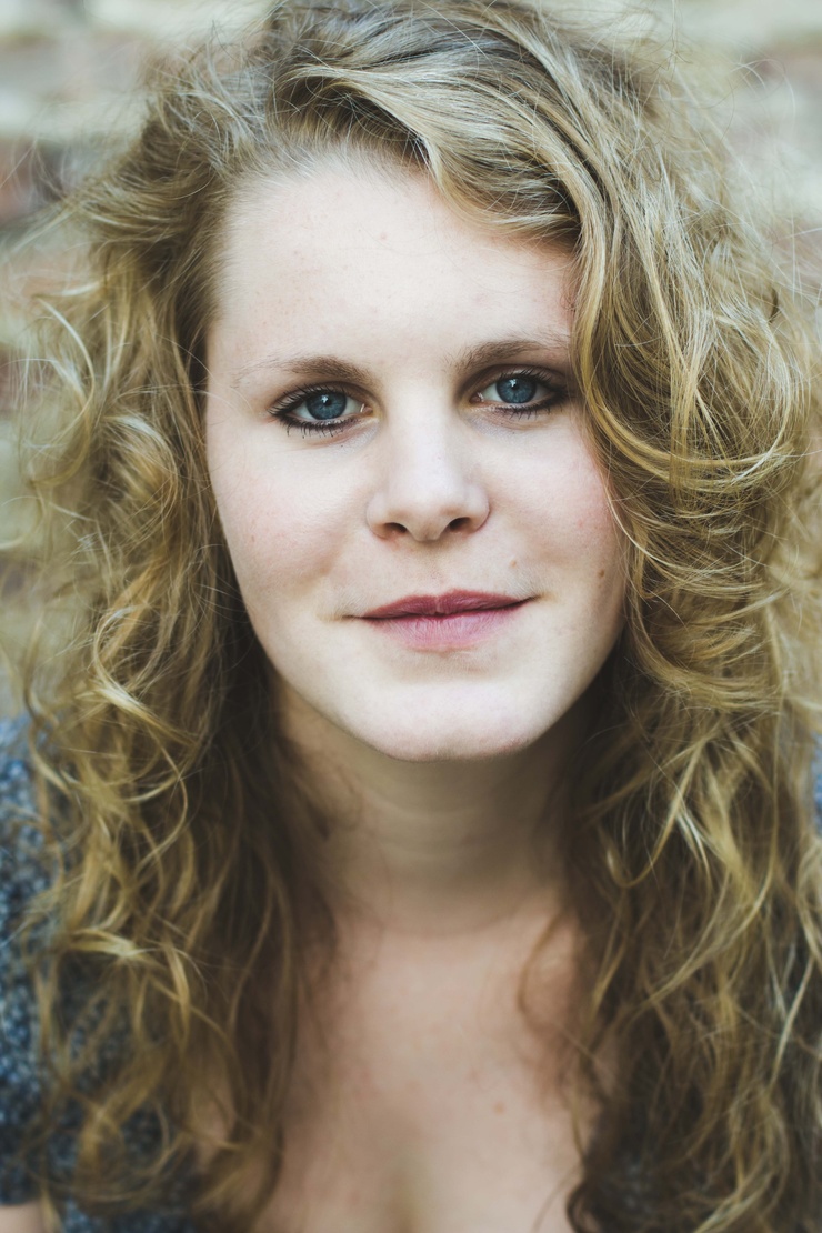 Picture of Charlotte Mednansky