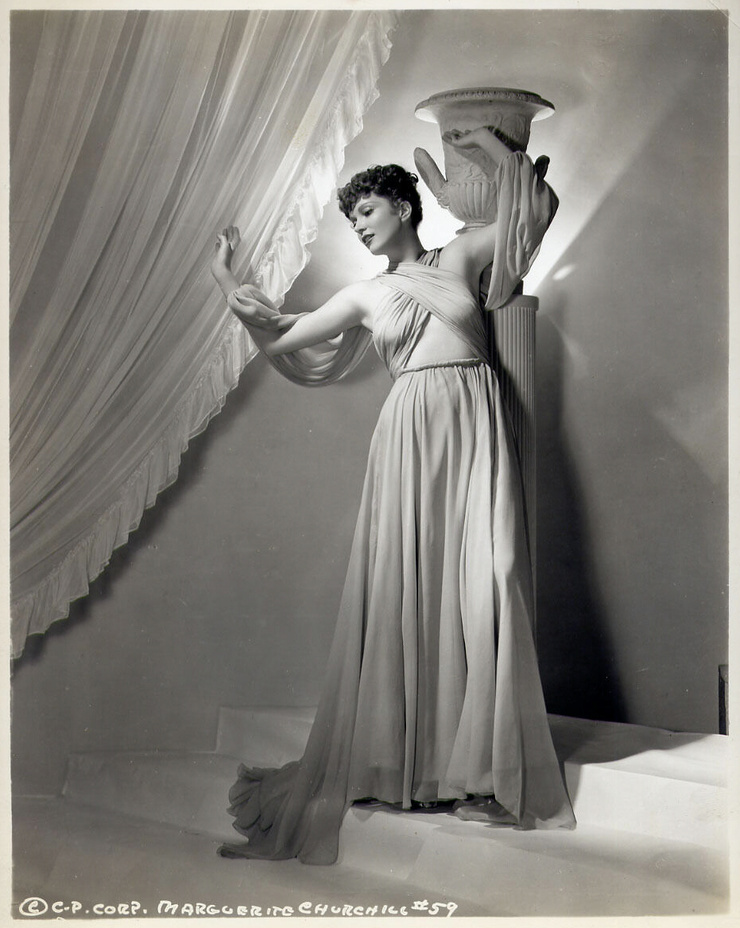 Picture of Marguerite Churchill