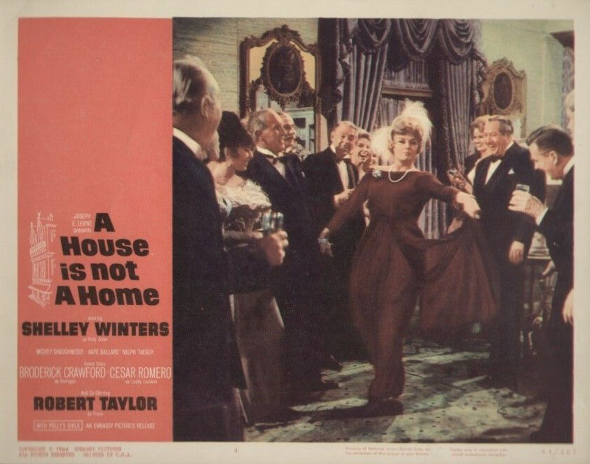 Image of A House Is Not a Home