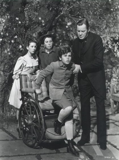 Brian Roper, Margaret O'Brien, Dean Stockwell
