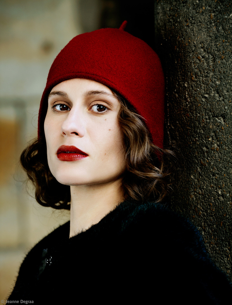 Picture of Tabea Bettin