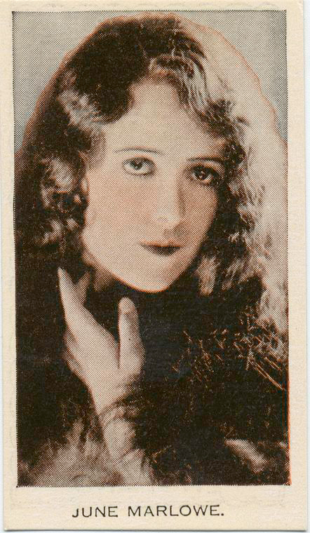 June Marlowe