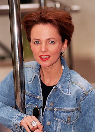 Picture of Clare Grogan