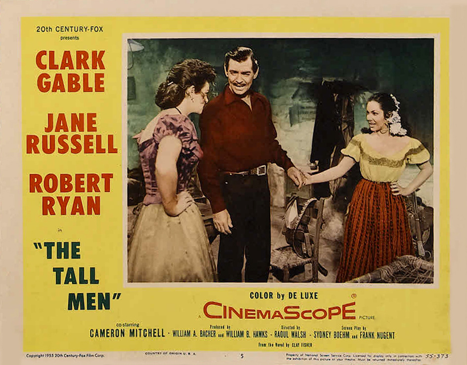 The Tall Men picture