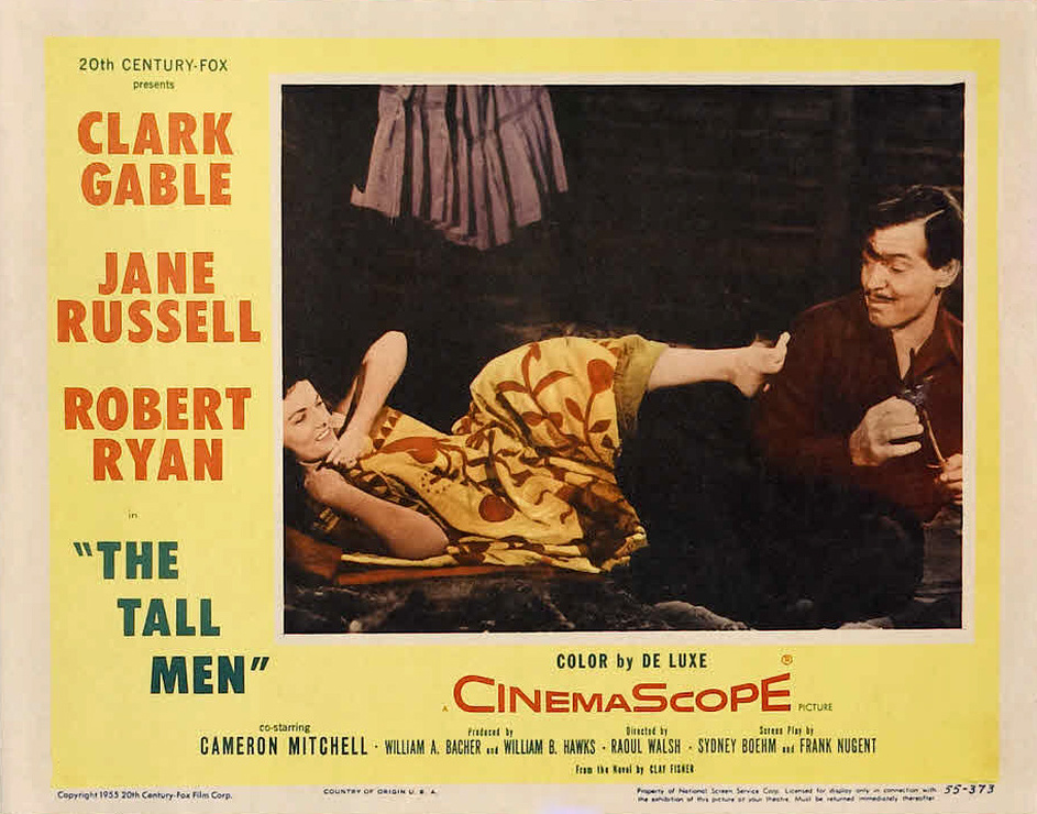 Picture of The Tall Men