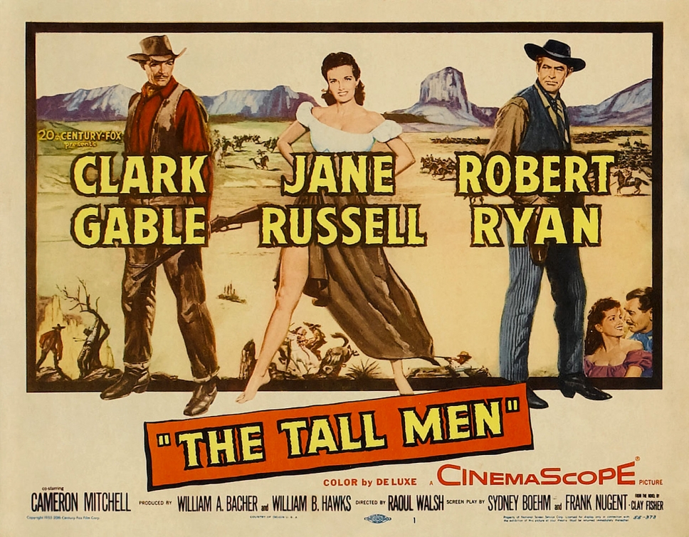 Picture of The Tall Men