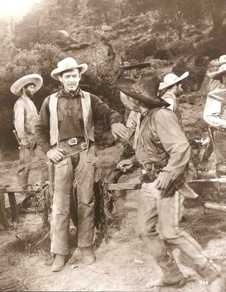 Picture of The Tall Men