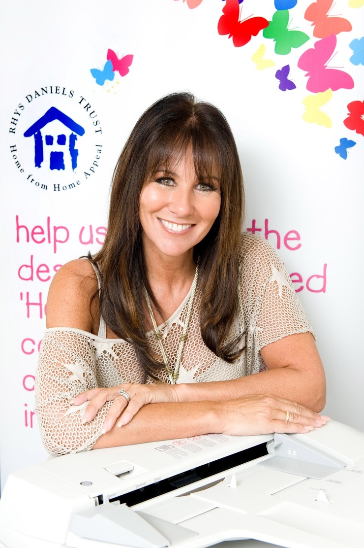 Linda Lusardi picture