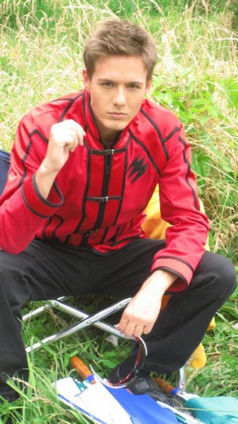 Picture of Casey Rhodes