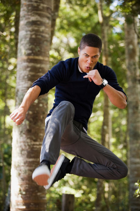 Picture of Kevin (Power Rangers)