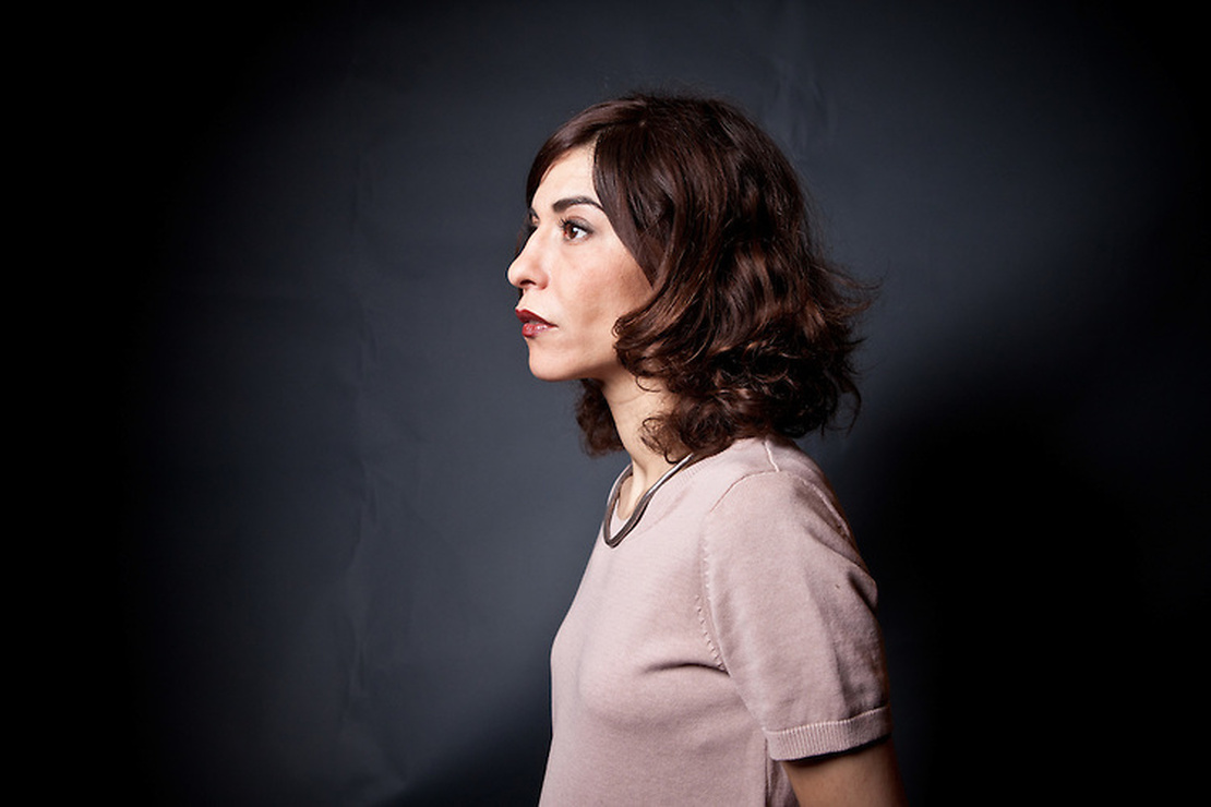 Picture of Lubna Azabal